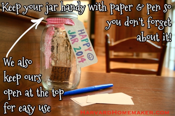 How to Teach Your Children to Be More Positive with a Happy Jar ...