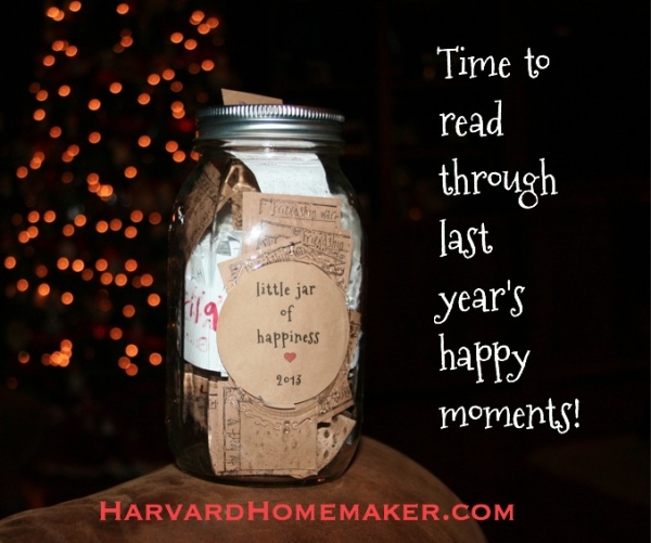 How to Teach Your Children to Be More Positive with a Happy Jar ...