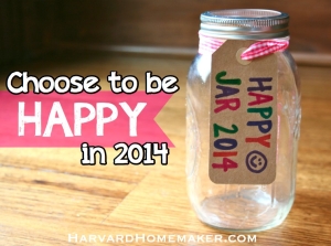 How to Teach Your Children to Be More Positive with a Happy Jar ...