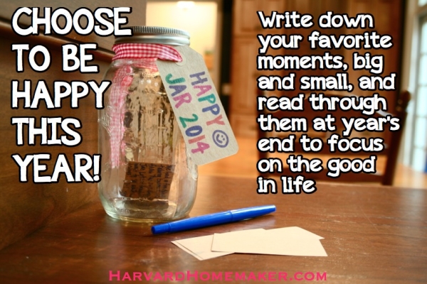How to Teach Your Children to Be More Positive with a Happy Jar ...